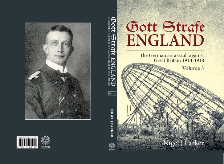 British Modern Military History Society - A wing and a prayer