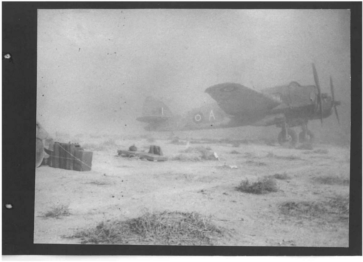 British Modern Military History Society • An RAF Airman at War - Flt Lt ...