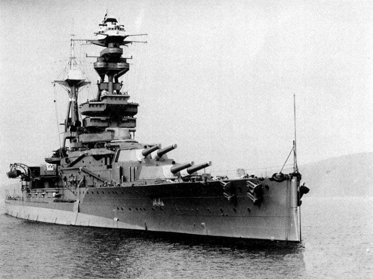 British Modern Military History Society - HMS Royal Oak