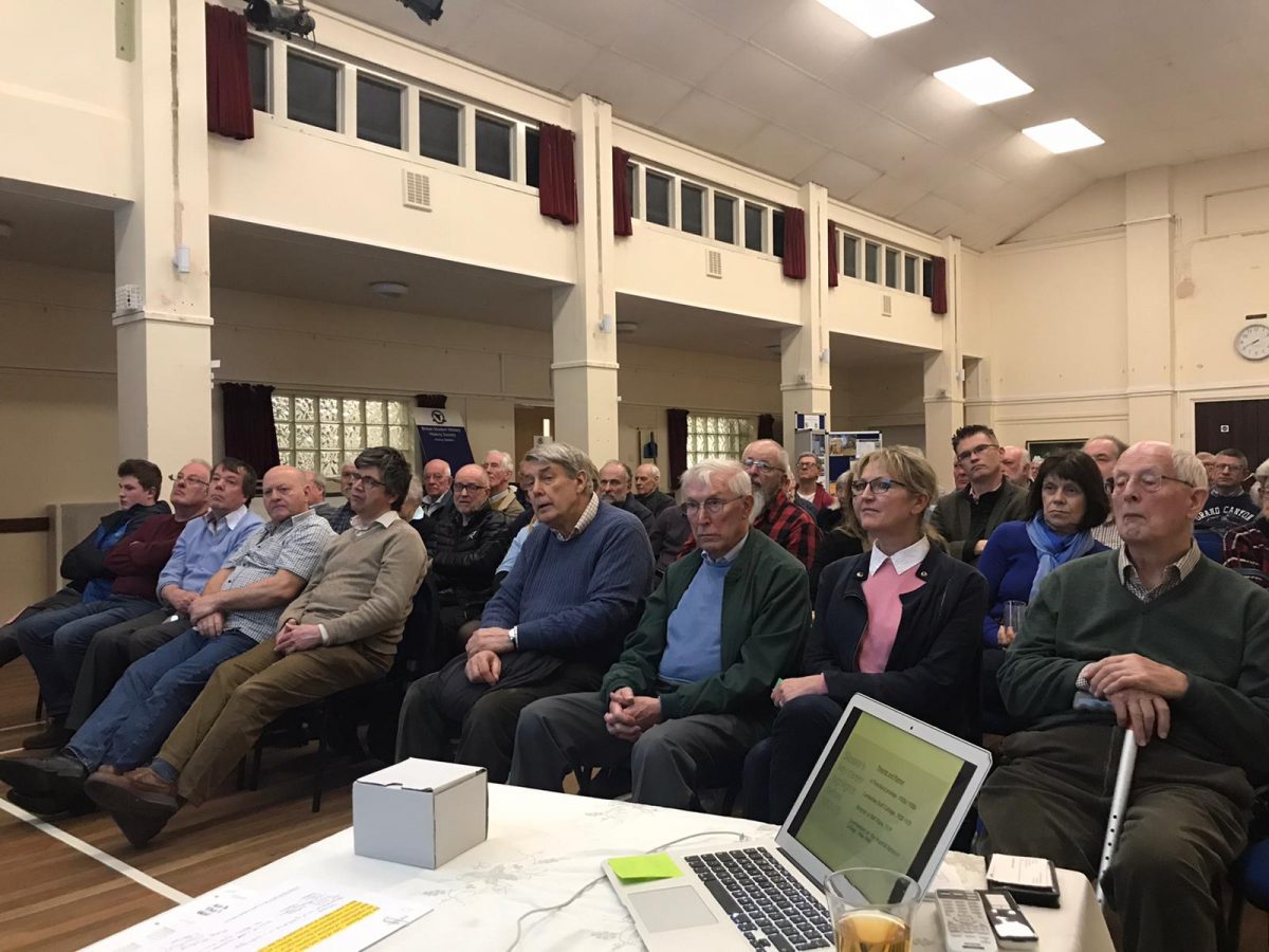 British Modern Military History Society - Meeting: March 2020 - John ...