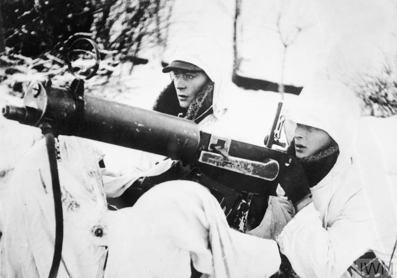 British Modern Military History Society - Finland’s Winter Wars