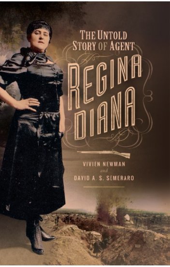 British Modern Military History Society • Book Review: Regina Diana ...
